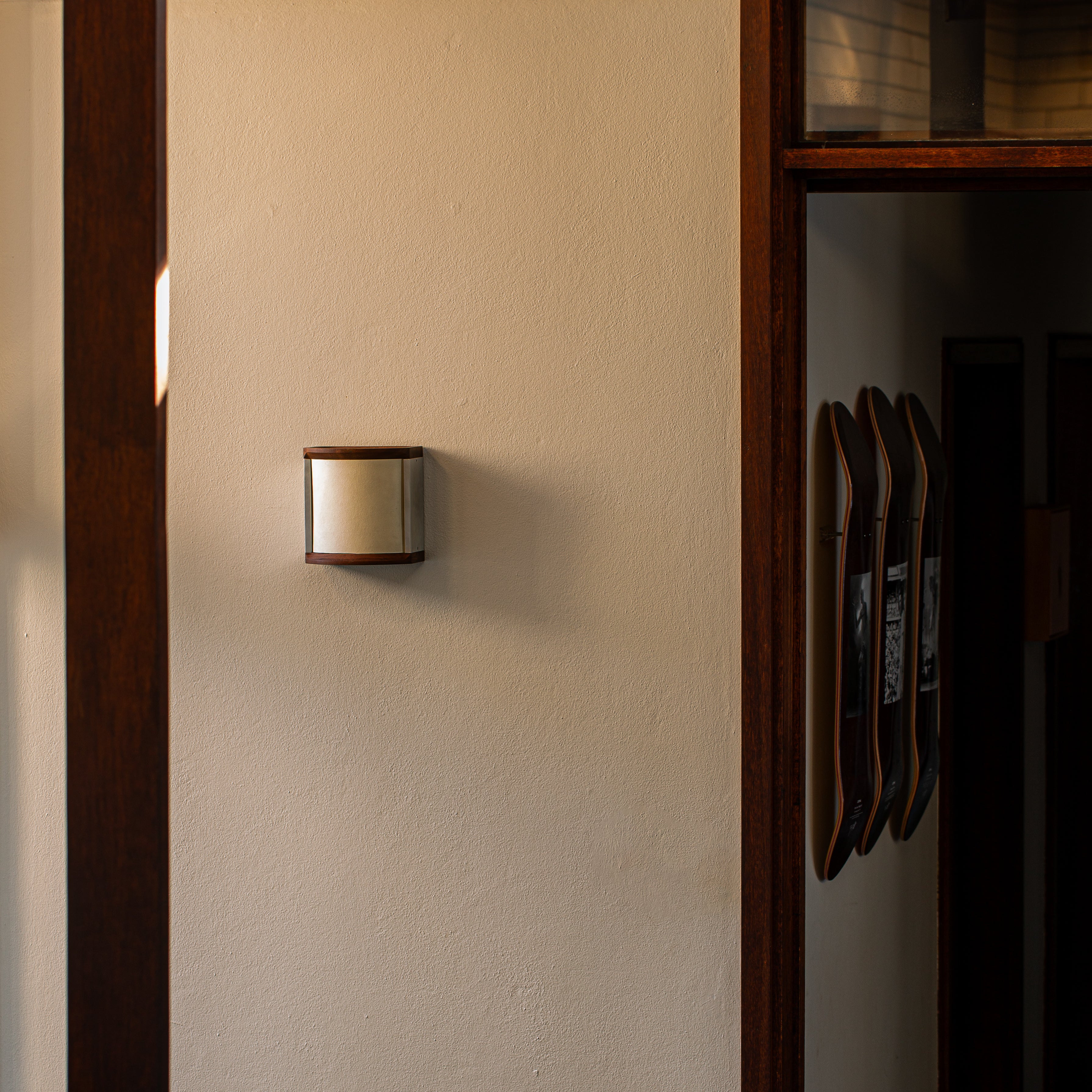 PARCTA | The Standard Lamp - Wall